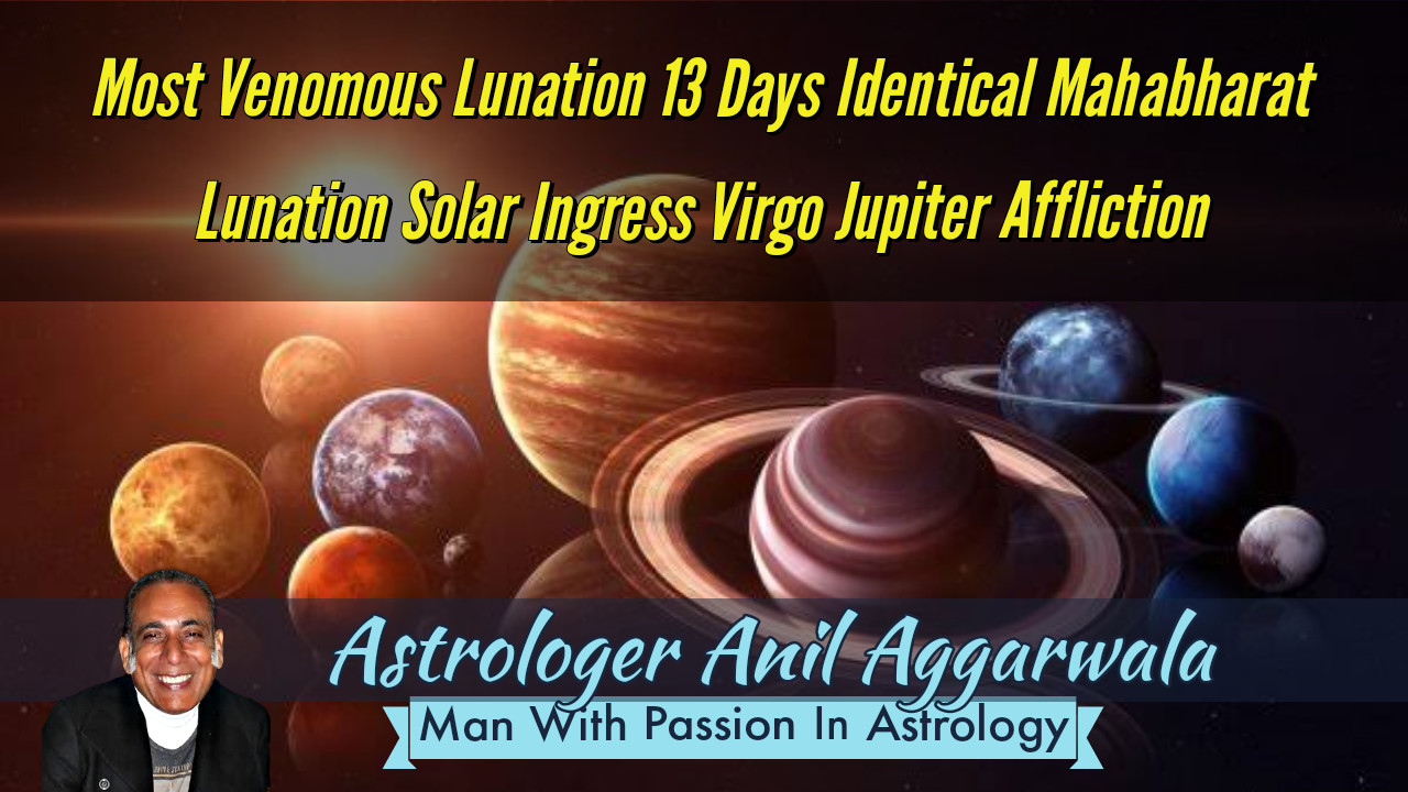 Magical Tools Chakras For Lunation Chart Of 7th Sept. 2021 Indicate ...