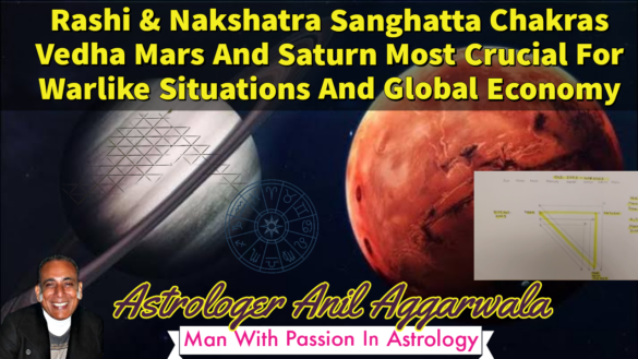 Rashi & Nakshatra Sanghatta Chakras Vedha Mars And Saturn Most Crucial ...