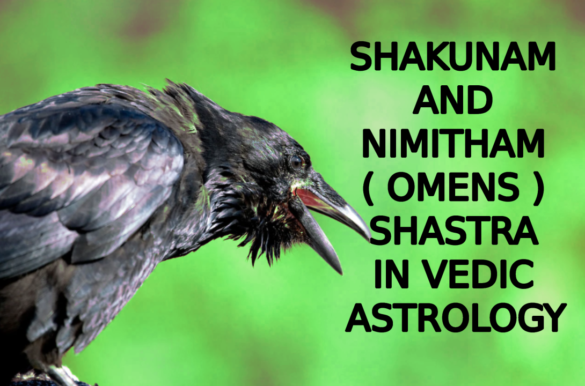 A Most Interesting Query For Marriage Using the Shakun Omens and ...
