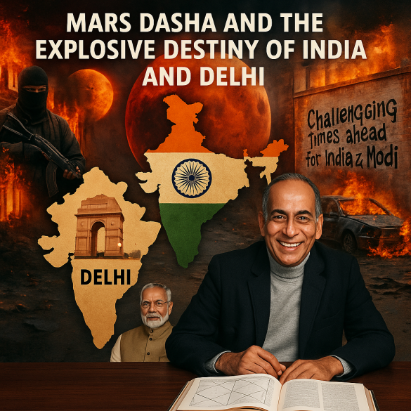 When Mars Rules the Sky: India’s Fiery Transformation Begins ...
