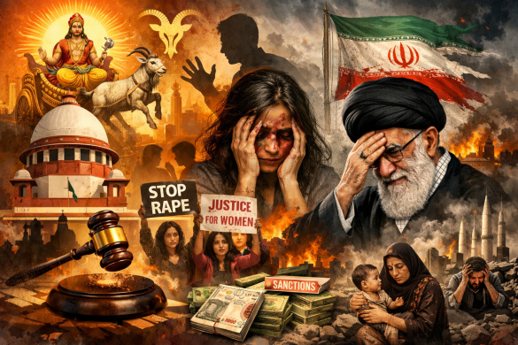 “Makar Sankranti Shockwaves: Supreme Court Verdicts, Rising Crimes ...