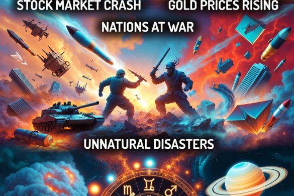 “Rahu on the War Path: 43 Days of Global Destabilisation as Trump ...